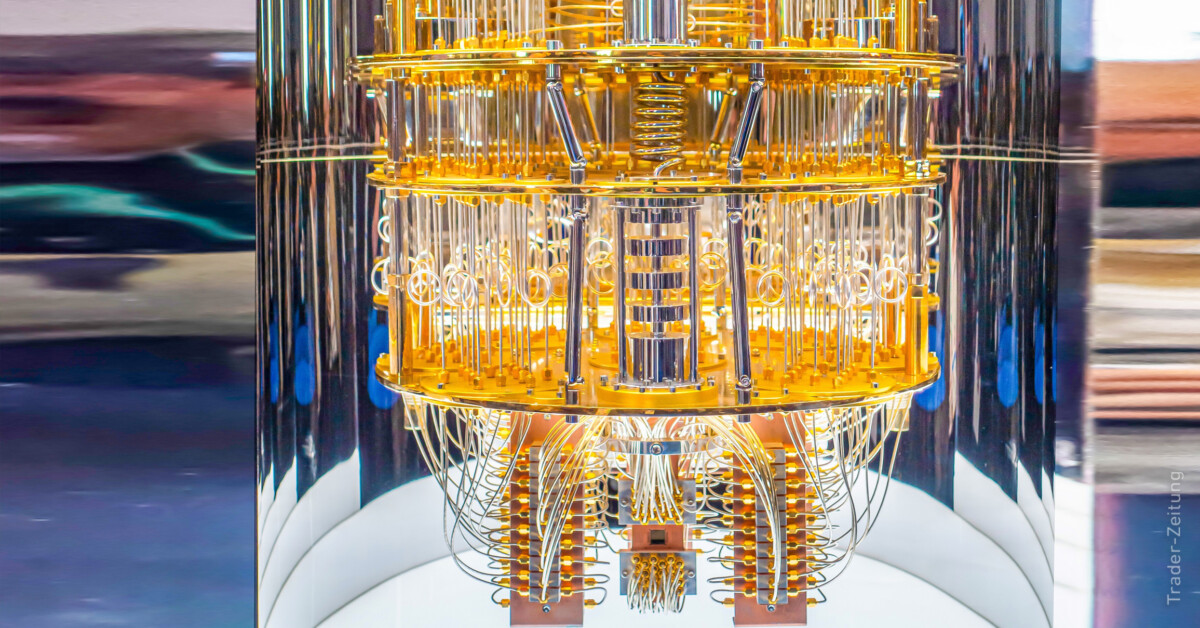 Quantencomputing: Technologie der Zukunft mit großem Wachstumspotenzial!