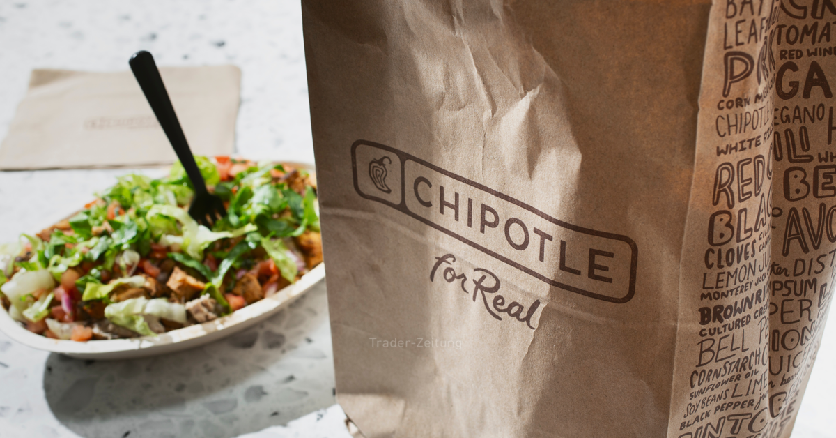 Chipotle ernennt Übergangschef Scott Boatwright zum neuen CEO ...