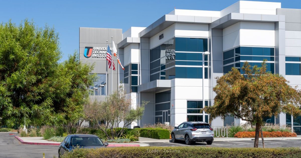 Universal Technical Institute Aktie News & Nachrichten