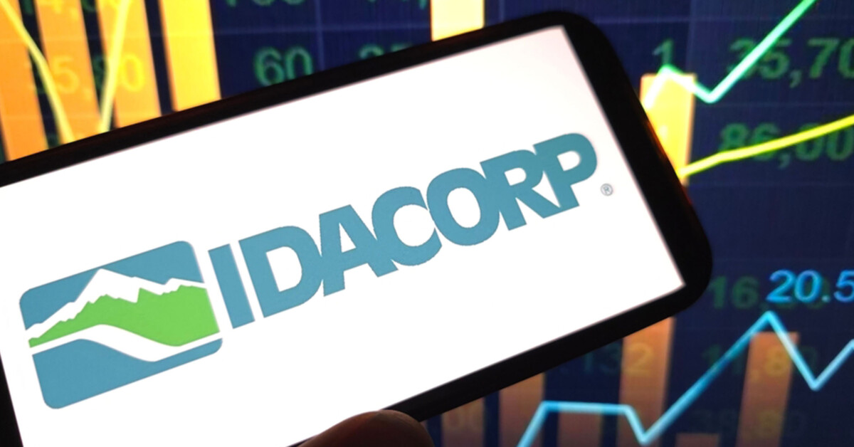 Idacorp ist ein bisher noch unentdeckter Energieversorger mit reichlich ...