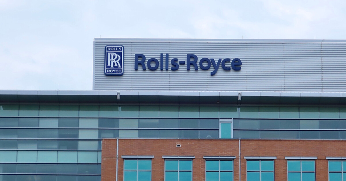 Morgan Stanley sieht bei Rolls-Royce die Chance auf eine Verzehnfachung ...