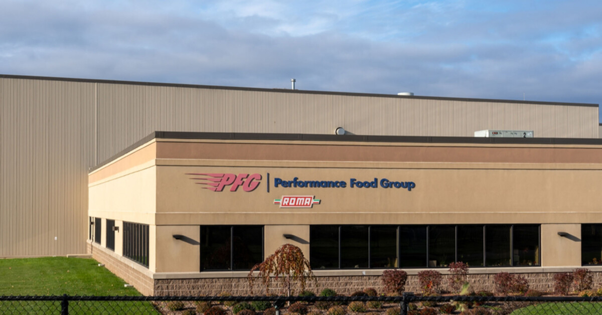 Performance Food Group im Pivotal-Point-Check: Foodservice-Gigant vor ...