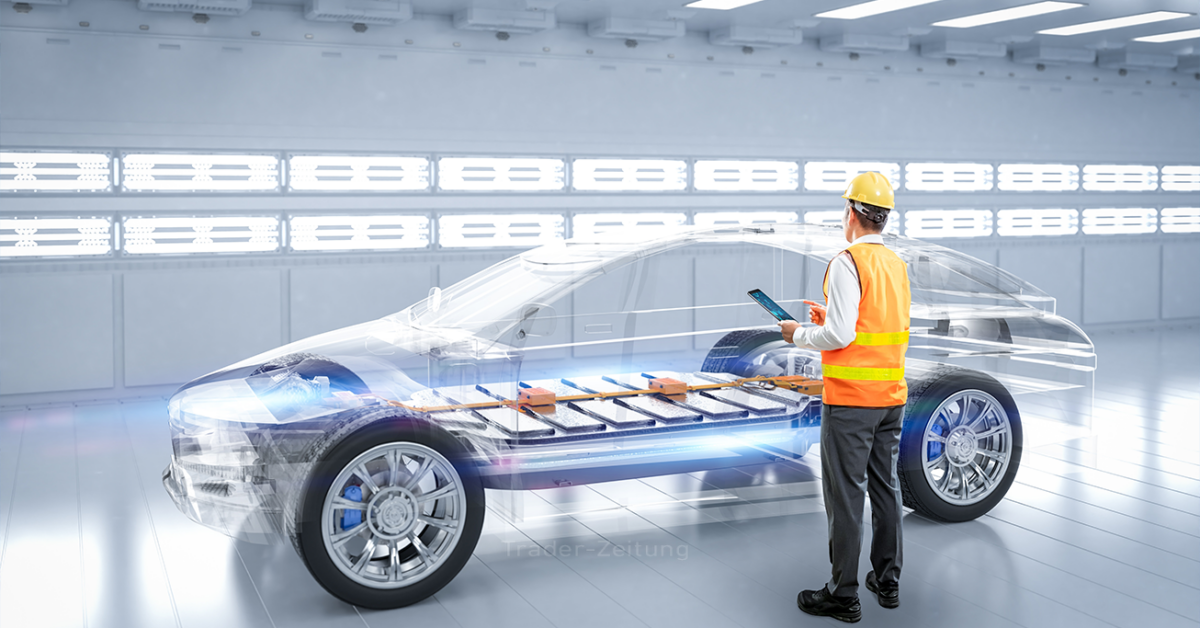 QuantumScape - E-Autobatterieproduzent erreicht mit VW-Premiere wichtigen Meilenstein!