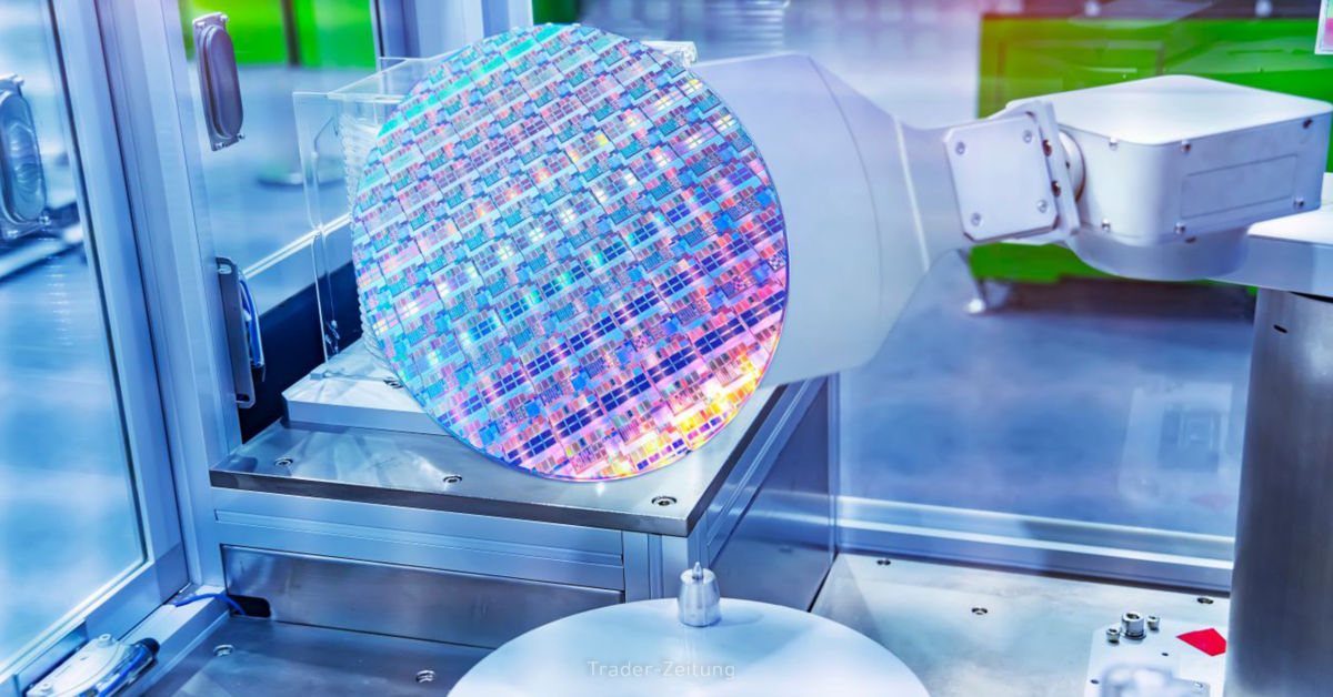 Lam Research: Spezialist für Halbleiterausrüstung setzt Wachstum fort ...