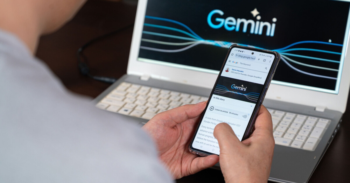 Alphabet: Neue Gemini-Generation soll KI-Anwendungen deutlich erweitern!