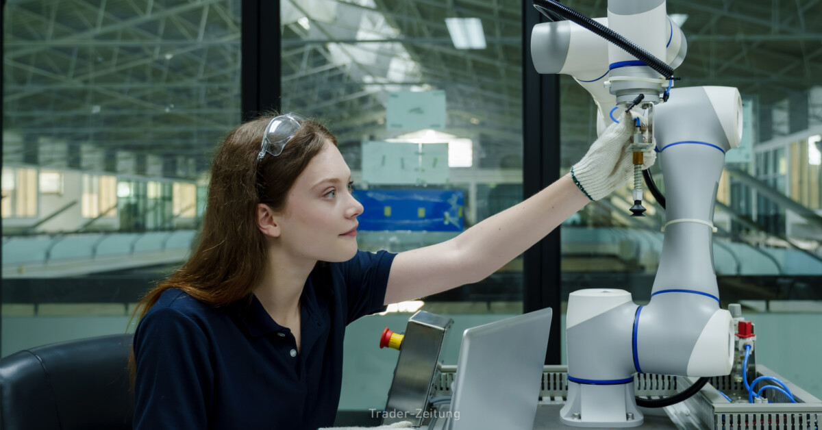 Top 5 KI-Werte für die Robotik-Revolution: Autonomie als Renditetreiber