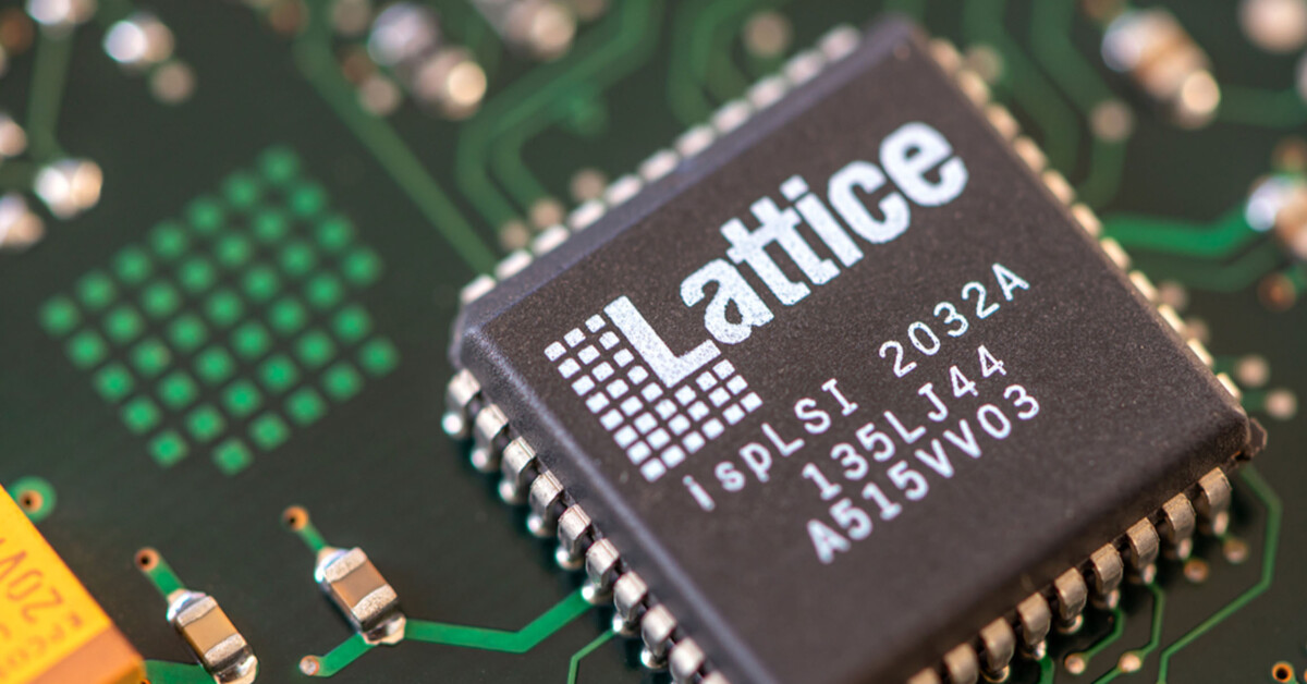 Lattice Semiconductor liefert unverzichtbare „Begleit-Chips“ für KI ...